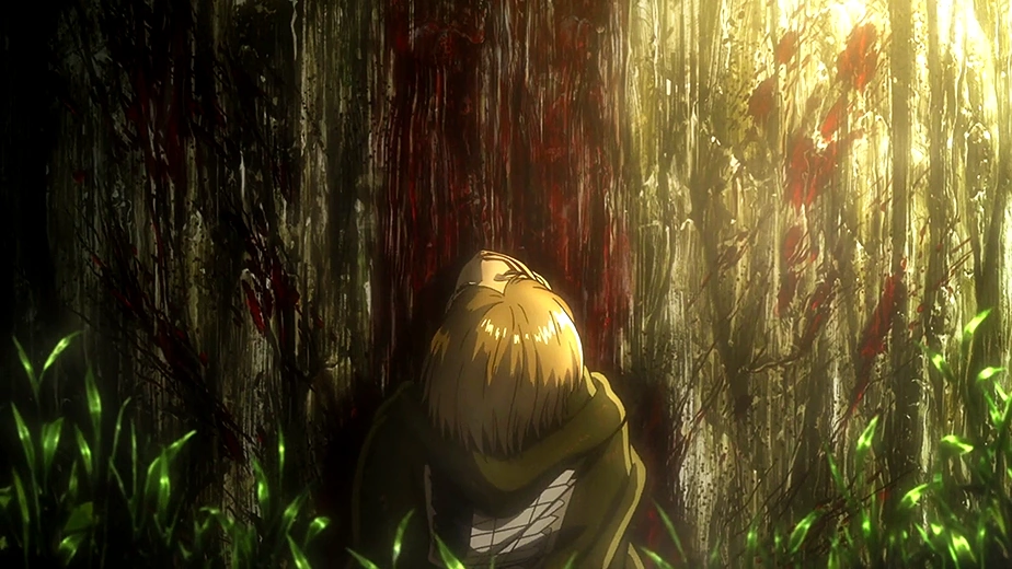 Attack On Titan Petra