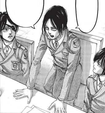 Eren Yeager Hairstyle Name