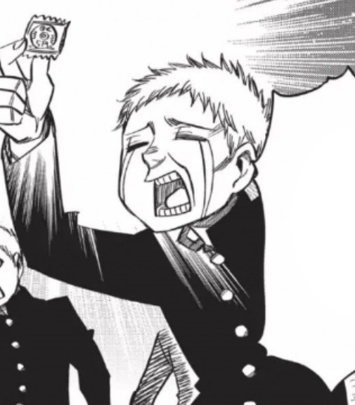 Daz (Junior High Manga) | Attack on Titan Wiki | Fandom