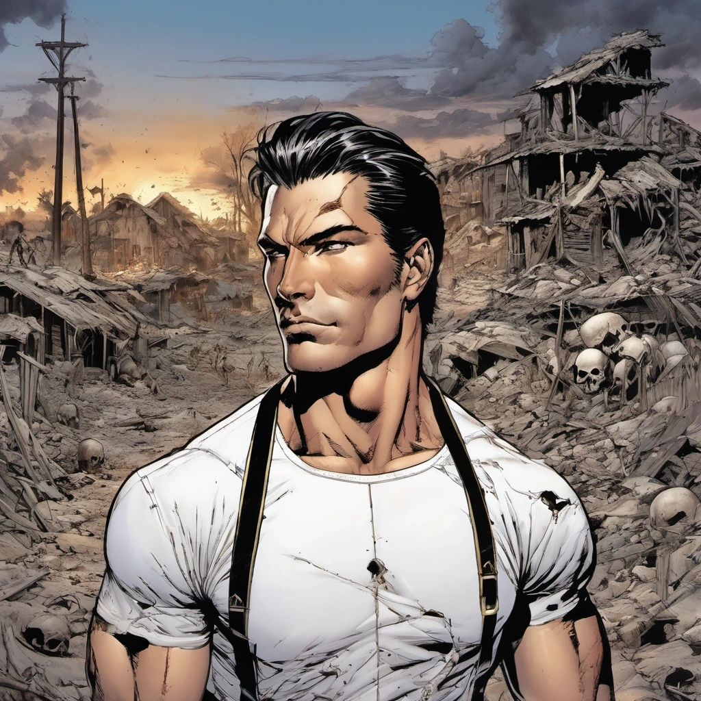 Marco Romano | Shingle Springs Wiki | Fandom