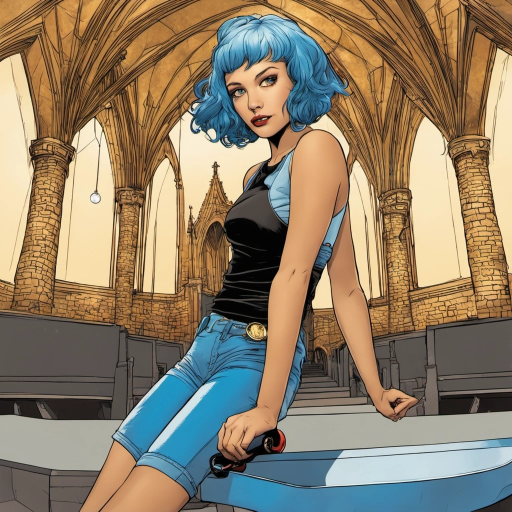 Alys Davies | Shingle Springs Wiki | Fandom