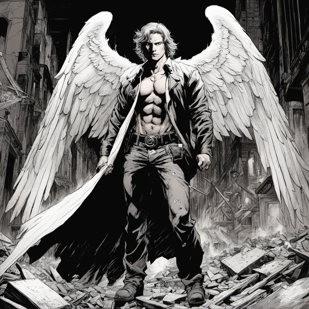 Gabriel | Shingle Springs Wiki | Fandom