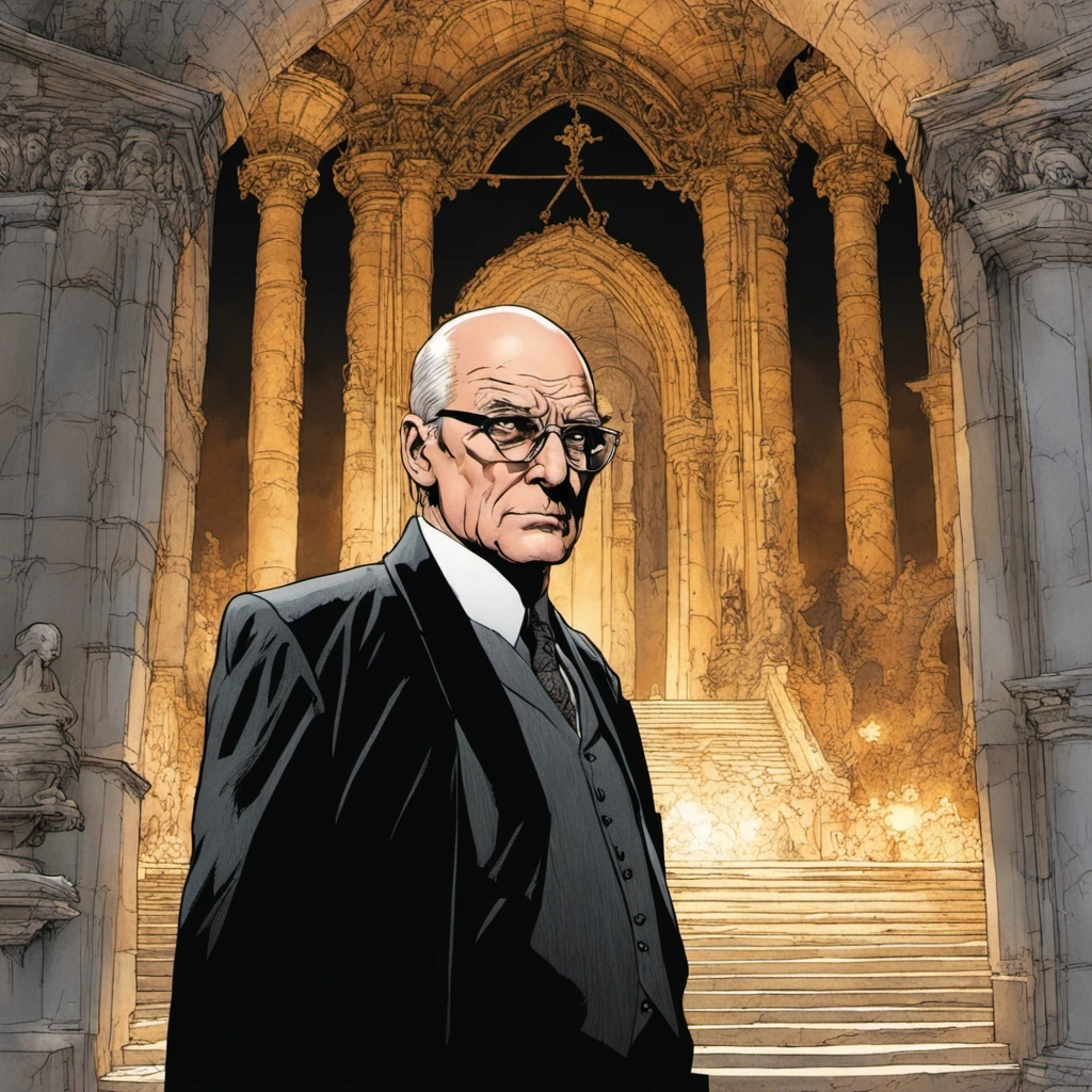 Sir Patrick Cunningham | Shingle Springs Wiki | Fandom