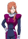 Marida Cruz | Shin Gundam Musou Wiki | Fandom