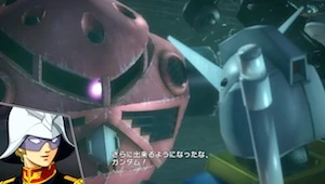 Official Mode: Mobile Suit Gundam | Shin Gundam Musou Wiki | Fandom