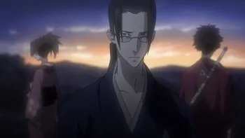 Jin | Shinichirō Watanabe Wiki | Fandom