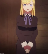 Alice Lendrott/Gallery | Shinigami Bocchan to Kuro Maid Wiki | Fandom