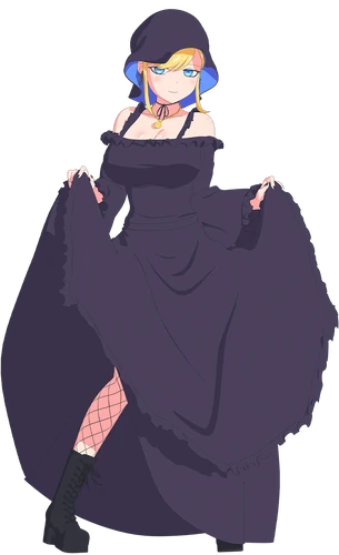 Alice Lendrott | Shinigami Bocchan to Kuro Maid Wiki | Fandom