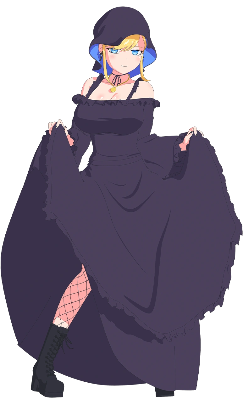 Alice Lendrott | Shinigami Bocchan to Kuro Maid Wiki | Fandom