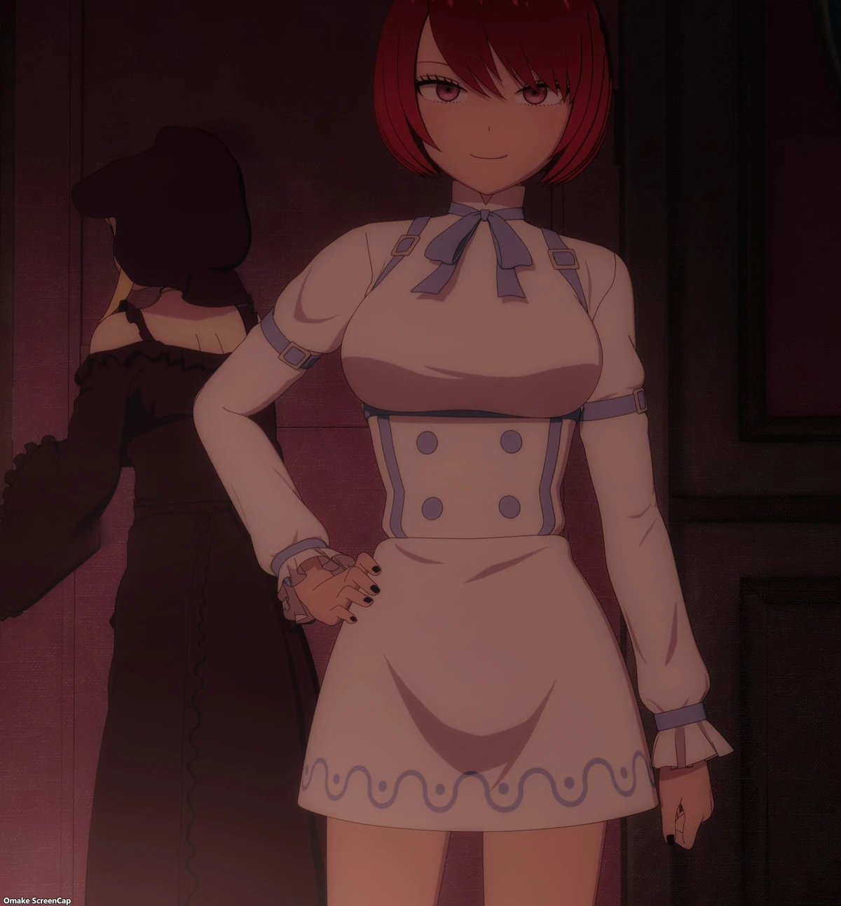 Caph/Gallery | Shinigami Bocchan to Kuro Maid Wiki | Fandom