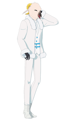 Zain | Shinigami Bocchan to Kuro Maid Wiki | Fandom