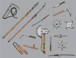 Spirit Weapons | Shinigami Twin Wiki | Fandom