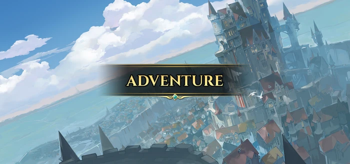 Adventure | Shining Beyond Wiki | Fandom