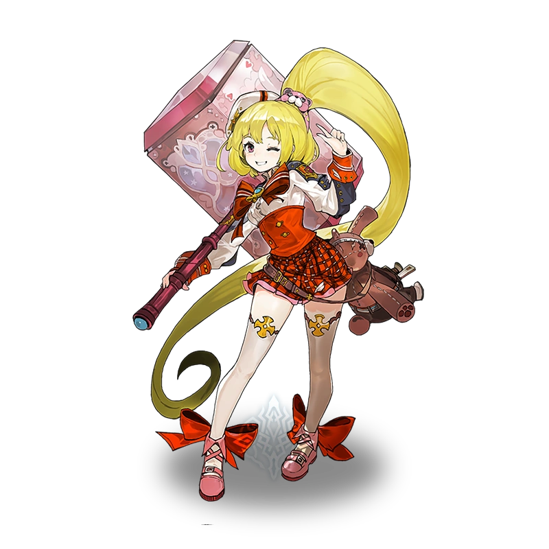 Beretta Brandebust | Shining Beyond Wiki | Fandom