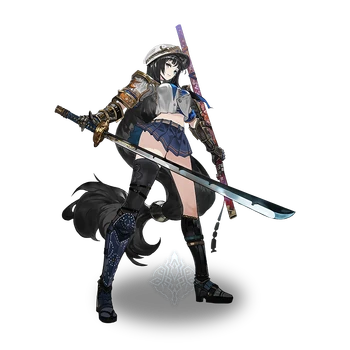 Shizu | Shining Beyond Wiki | Fandom