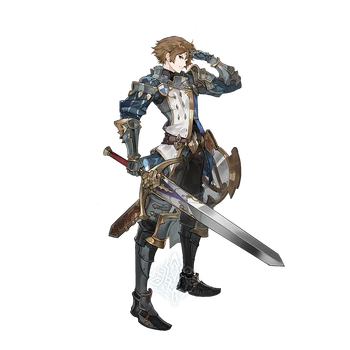 Jake Galahad | Shining Beyond Wiki | Fandom