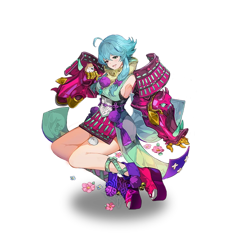 Natsumi | Shining Beyond Wiki | Fandom