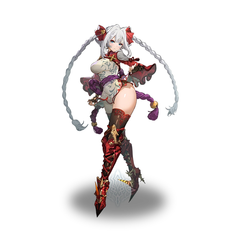 Mei Fang | Shining Beyond Wiki | Fandom