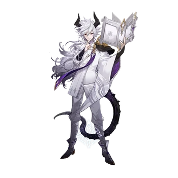 Oberon | Shining Beyond Wiki | Fandom