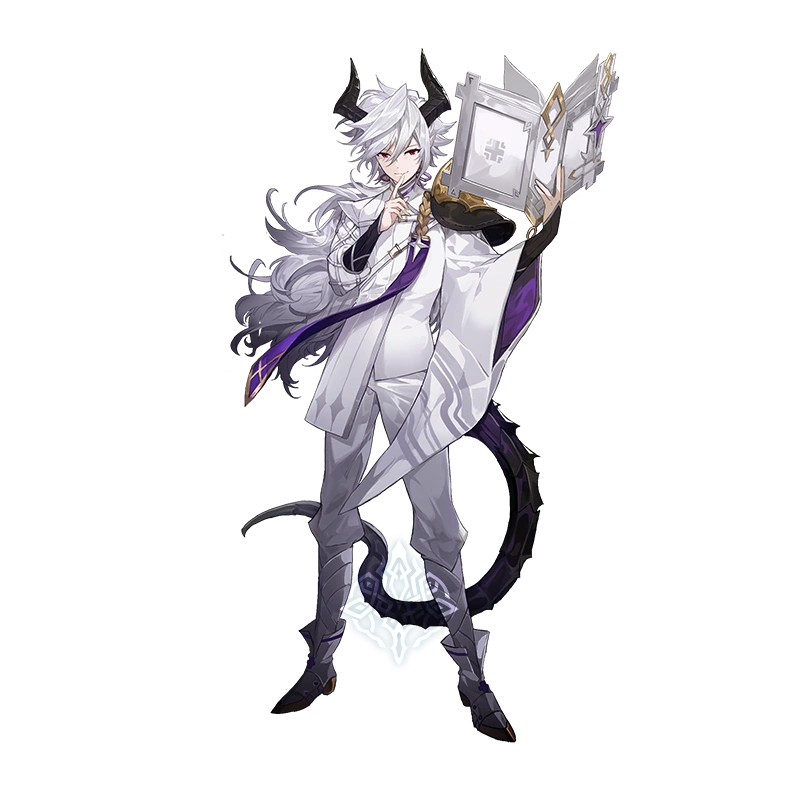 Oberon | Shining Beyond Wiki | Fandom