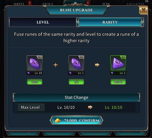 Rune | Shining Beyond Wiki | Fandom