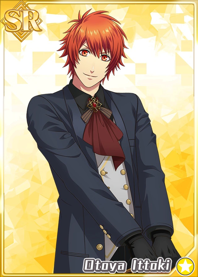 Otoya Ittoki (Luminous Messenger) | Shining Live Wiki | Fandom