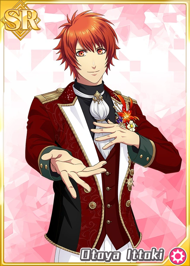 Otoya Ittoki (Snow Night Wish) | Shining Live Wiki | Fandom