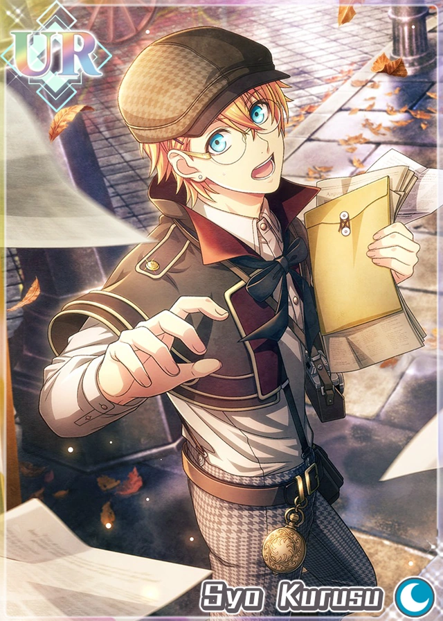 Category:Event: Liam the Journalist | Shining Live Wiki | Fandom