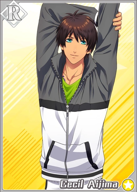 Cecil Aijima (Lesson Style / Gym Trendy) | Shining Live Wiki | Fandom