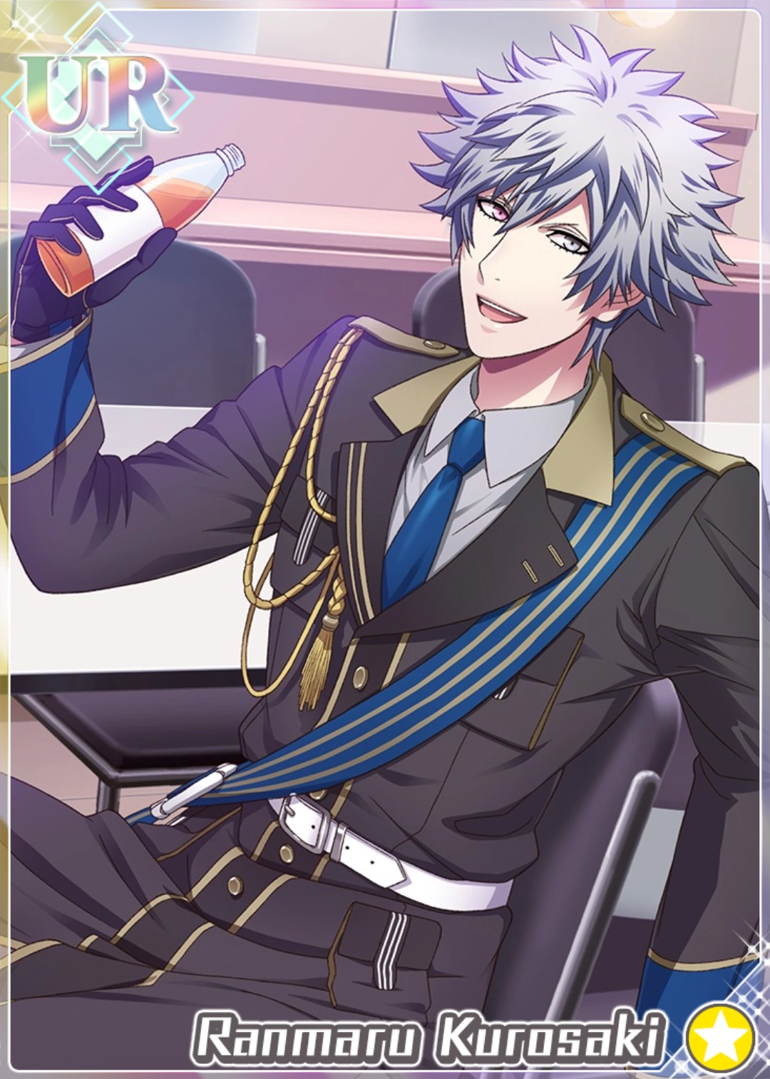 Ranmaru Kurosaki (Shining Super Stars) | Shining Live Wiki | Fandom