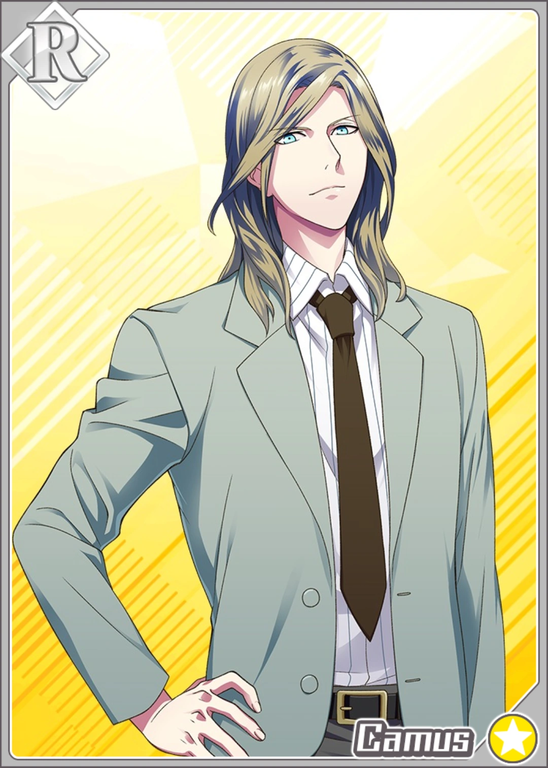 Camus (Shining TV Style) | Shining Live Wiki | Fandom
