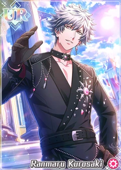 Ranmaru Kurosaki (Find My Shine) | Shining Live Wiki | Fandom