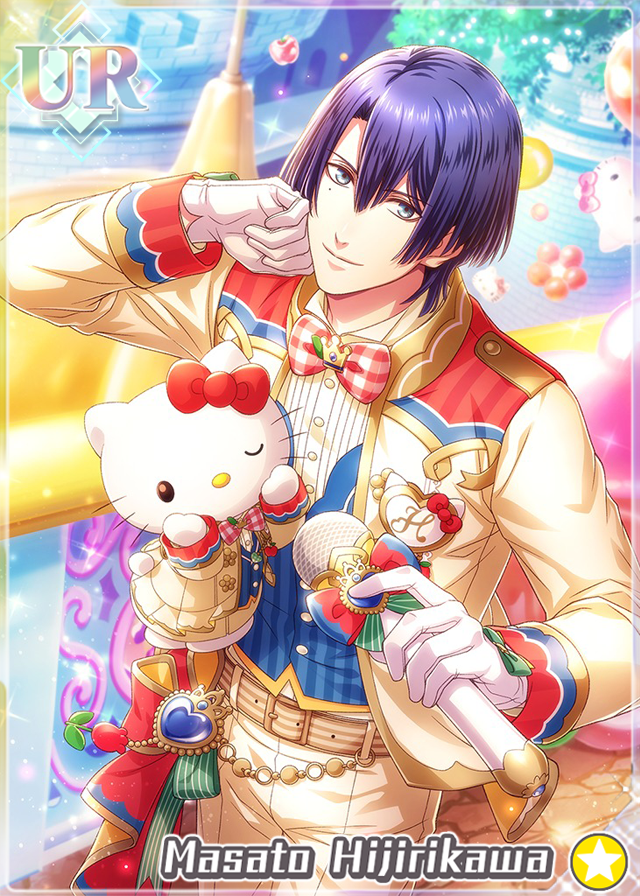 Masato Hijirikawa Render