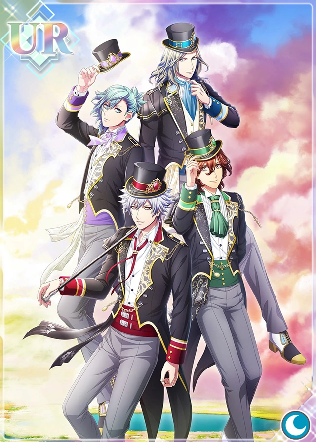 Camus (Dancing Over Night) | Shining Live Wiki | Fandom