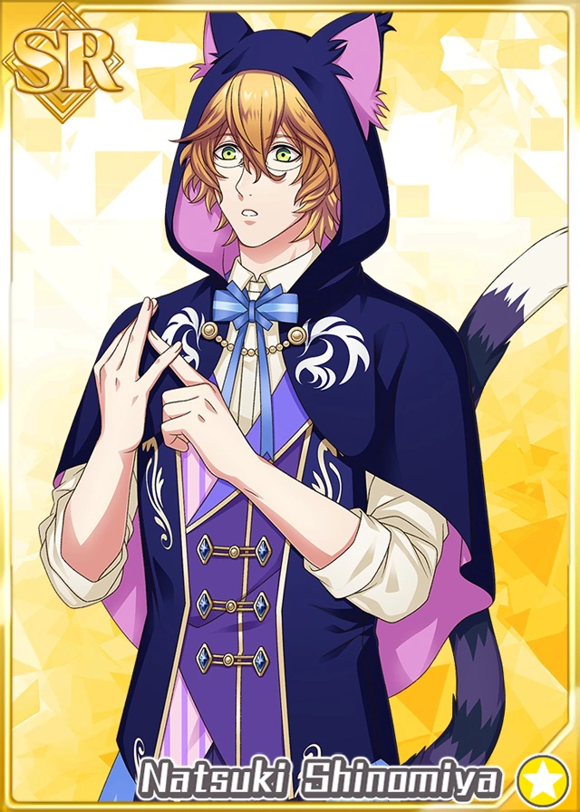 Natsuki Shinomiya (Daydream Mirage) | Shining Live Wiki | Fandom