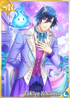 Tokiya Ichinose (Daydream Mirage) | Shining Live Wiki | Fandom