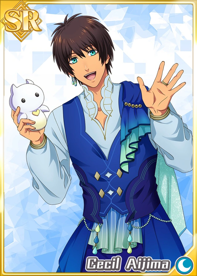 Cecil Aijima (Wanderlust) | Shining Live Wiki | Fandom
