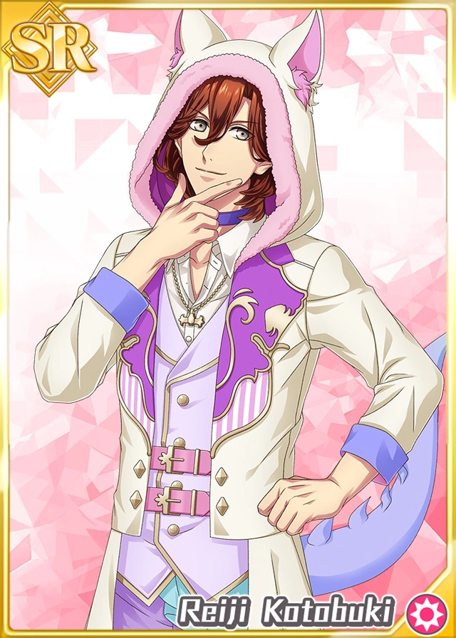 Reiji Kotobuki (Daydream Mirage) | Shining Live Wiki | Fandom