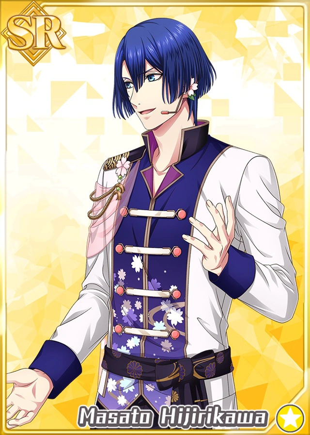 Masato Hijirikawa Render