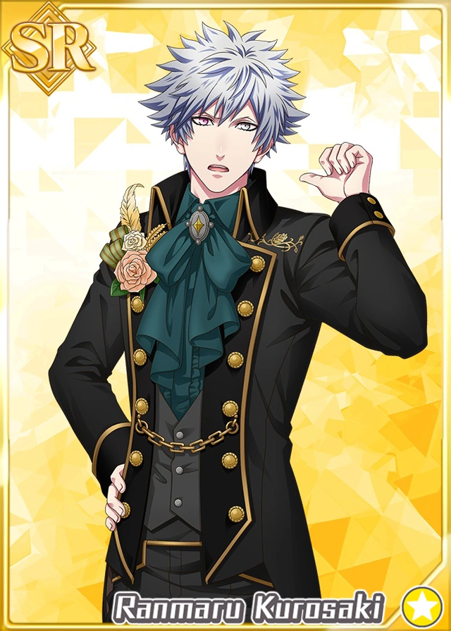 Ranmaru Kurosaki (Haunted Nightmare) | Shining Live Wiki | Fandom