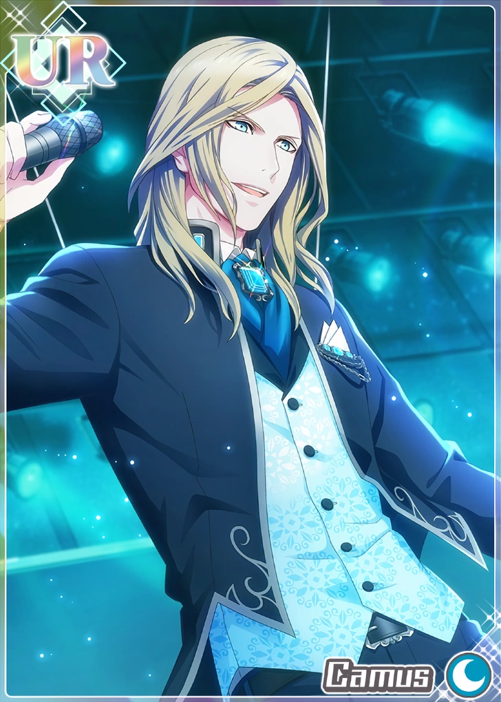 Camus (Aqua Crystal) | Shining Live Wiki | Fandom