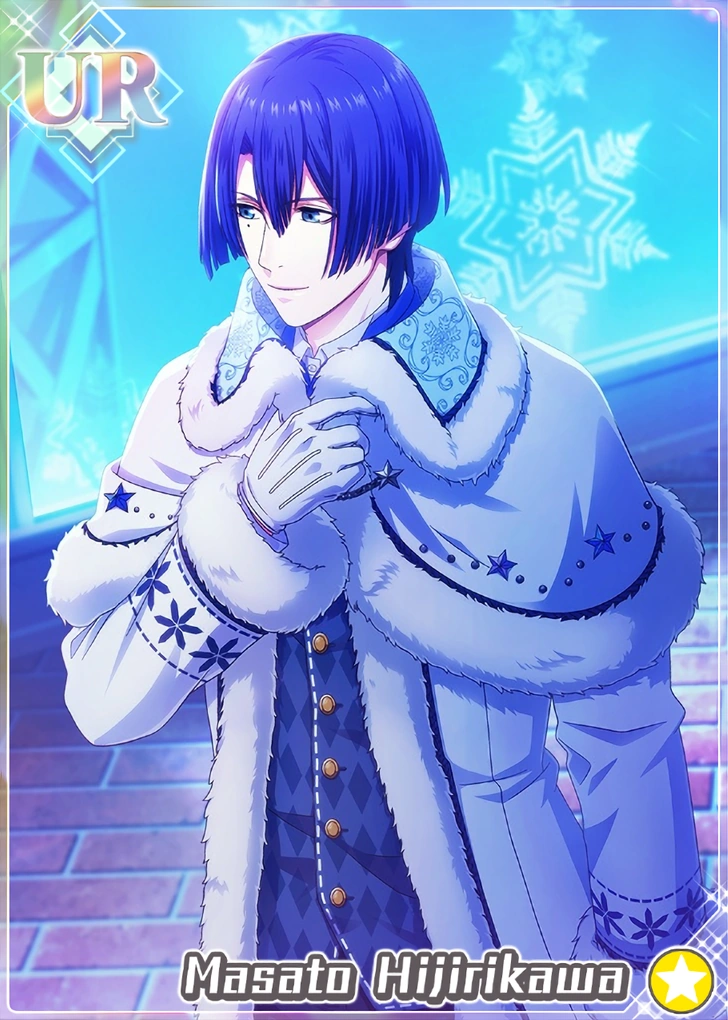 masato hijirikawa snow ballade