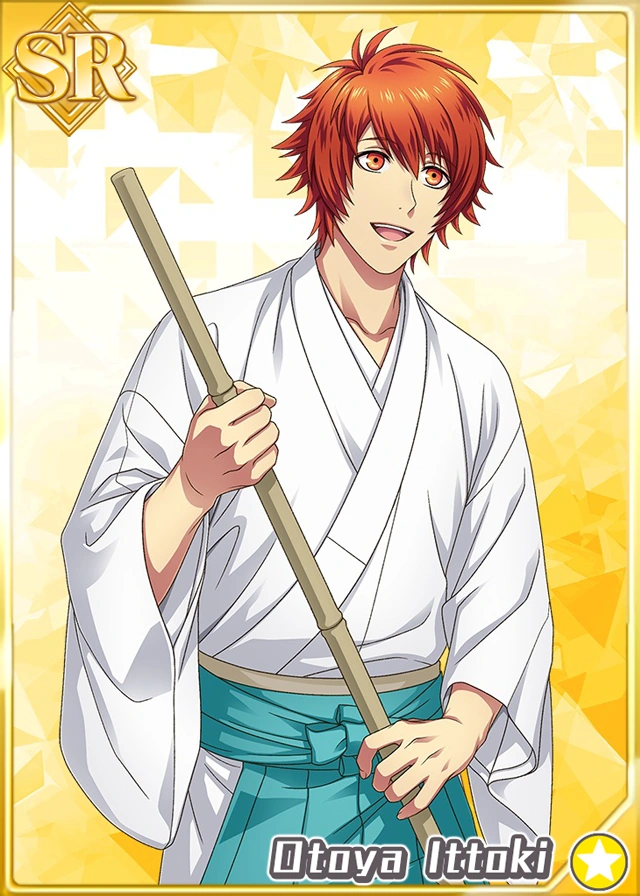 Otoya Ittoki (Mystic-in-Training (Everyday)) | Shining Live Wiki | Fandom