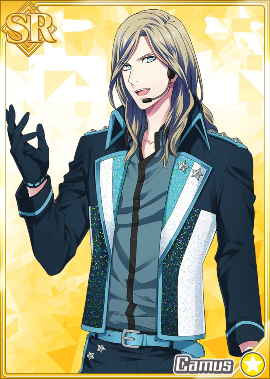 Camus (Dancing with Stars) | Shining Live Wiki | Fandom