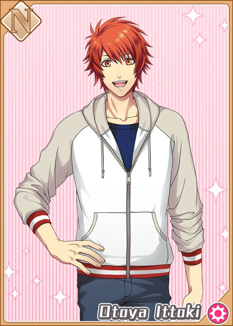 Otoya Ittoki (Basic Style) | Shining Live Wiki | Fandom