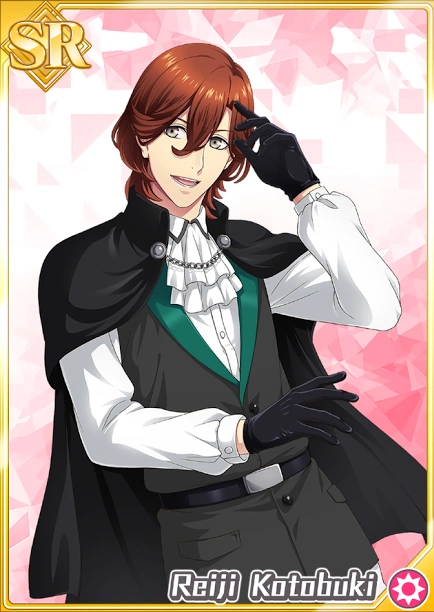 Reiji Kotobuki (Force Live) | Shining Live Wiki | Fandom