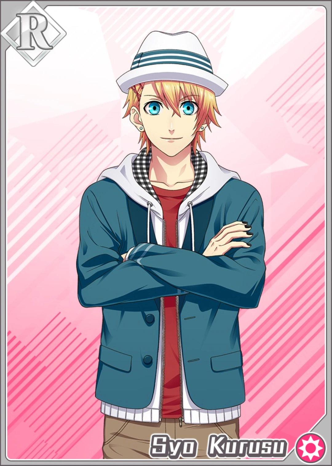 Syo Kurusu (Shining TV Style) | Shining Live Wiki | Fandom