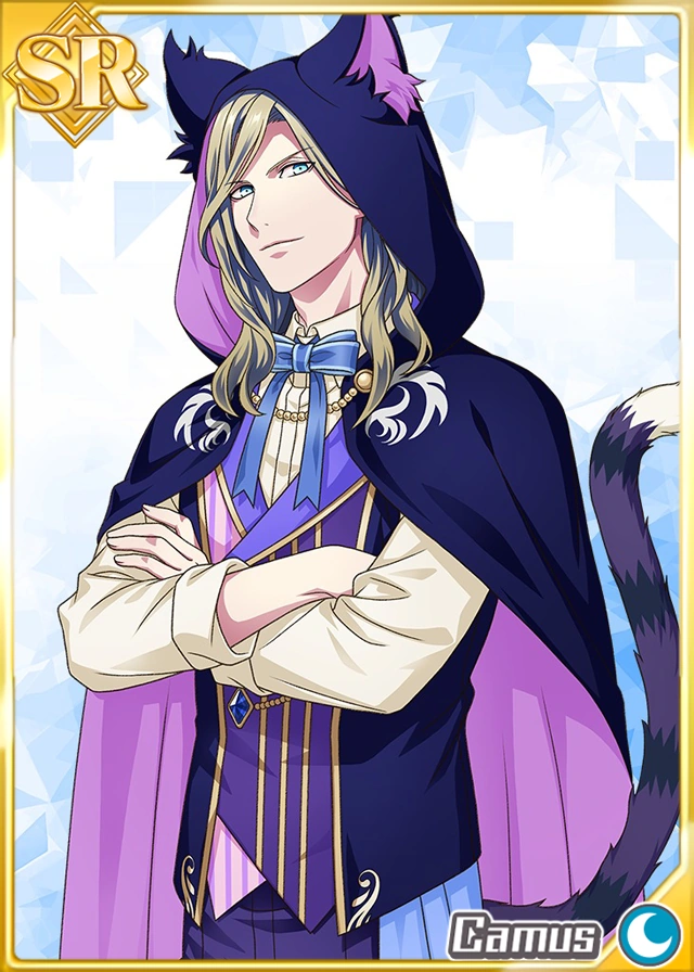 Camus (Daydream Mirage) | Shining Live Wiki | Fandom