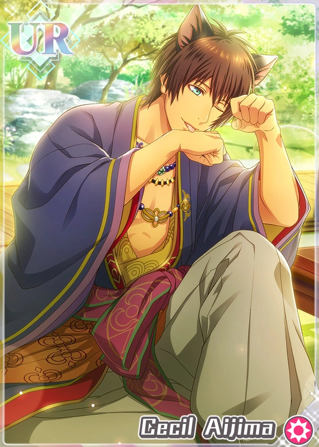 Cecil Aijima (Nekomata) | Shining Live Wiki | Fandom