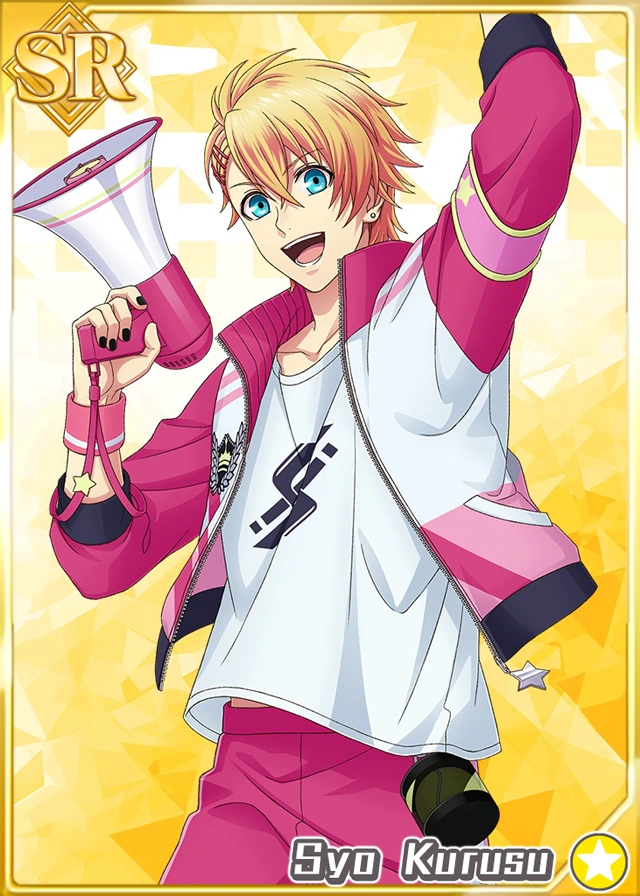 Syo Kurusu (Powerful Approach) | Shining Live Wiki | Fandom